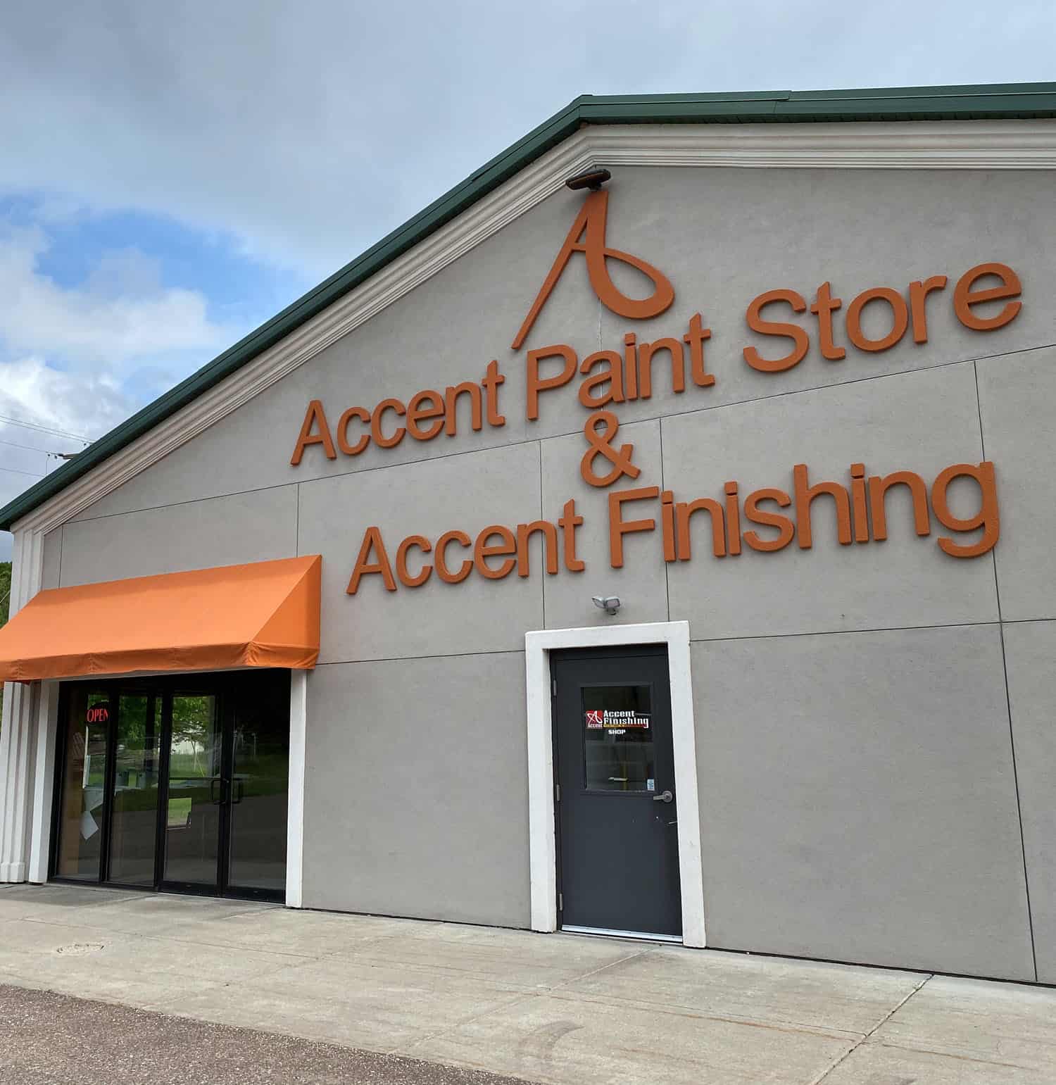 Home - Accent Paint Store & Finishing